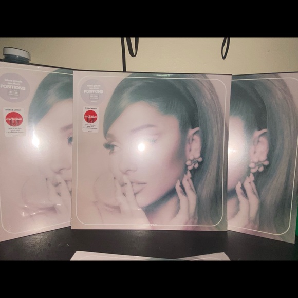 Ariana Grande | Other | Ariana Grande Target Exclusive Vinyl | Poshmark